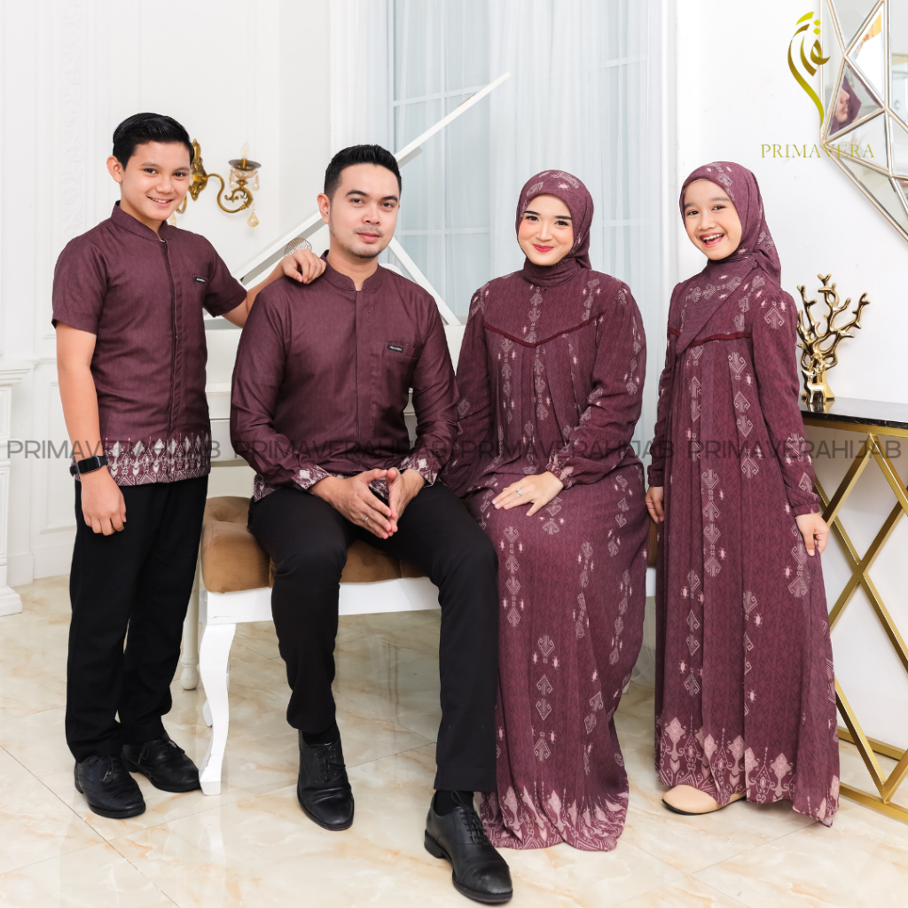 Jual SUKARO SARIMBIT COUPLE KELUARGA DRESS FAMILY SET COUPLE SET ...