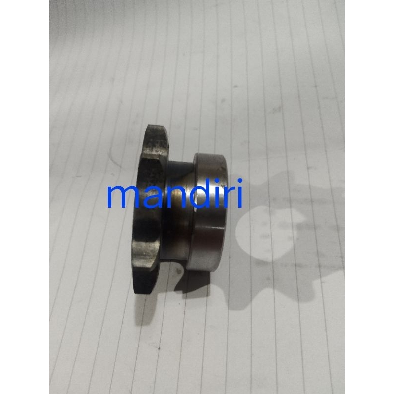 Jual sproket 11T traktor quick capung metal impala | Shopee Indonesia