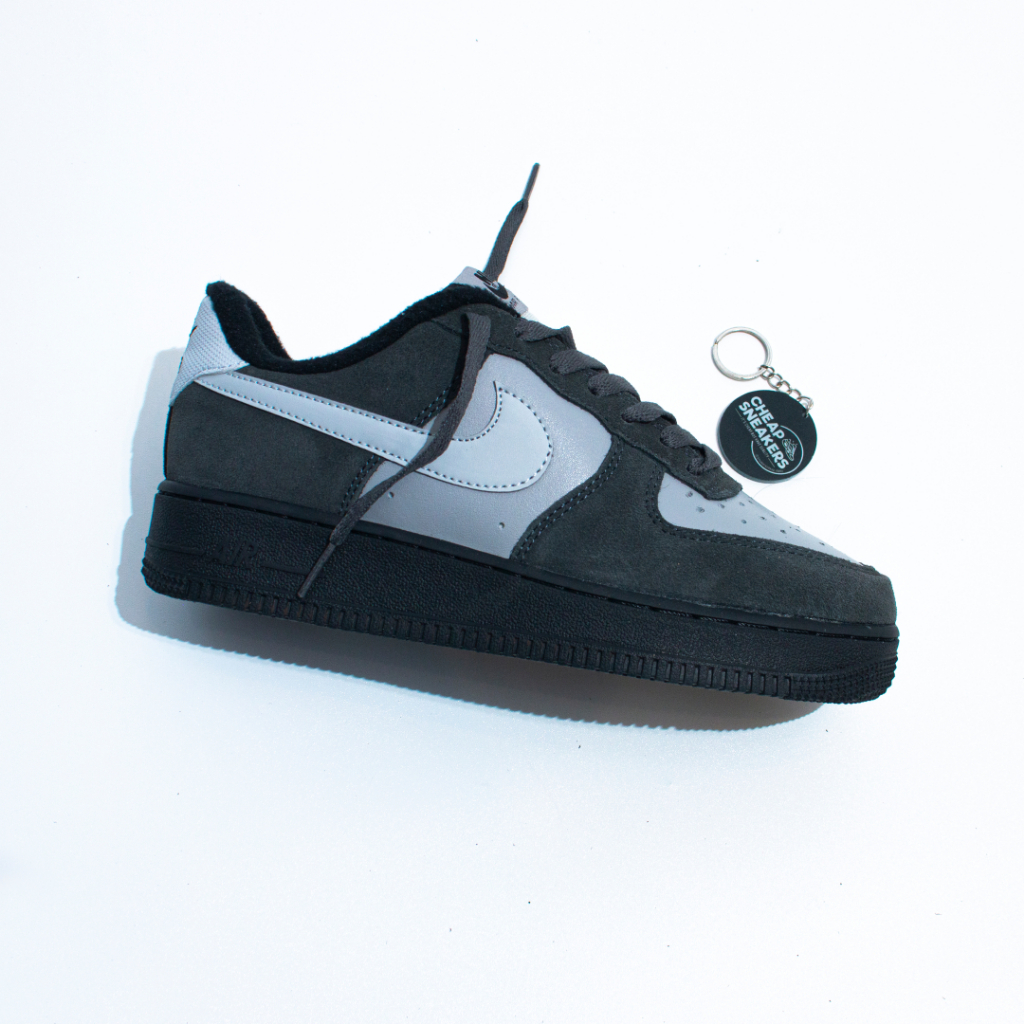 Jual (CS STORE) SEPATU NIKE SEPATU PRIA/WANITA AIR FORCE (ANTHRACITE ...