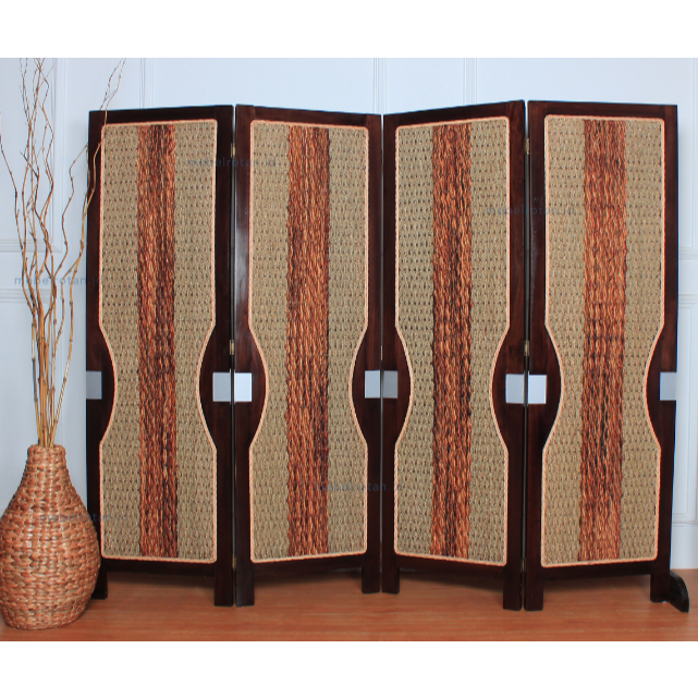 Jual AN UYUN | PENYEKAT PARTISI RUANGAN ALMINY 5 DAUN | PEMBATAS ...