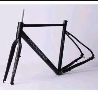 Jual Frame Mosso Gravel 700 GVL 700C | Shopee Indonesia