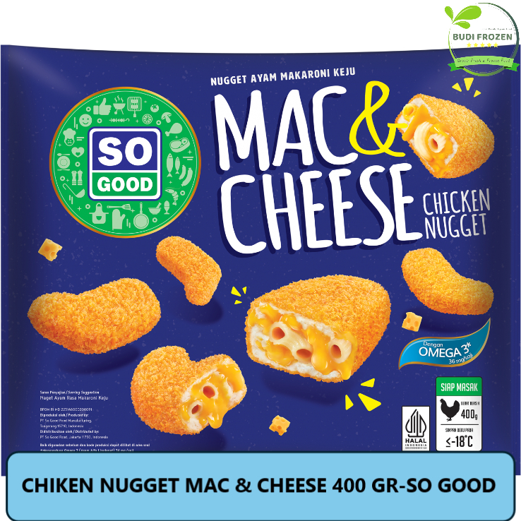 Jual So Good Harga Nugget Terlengkap & Harga Terbaru Juni 2026 | Shopee ...