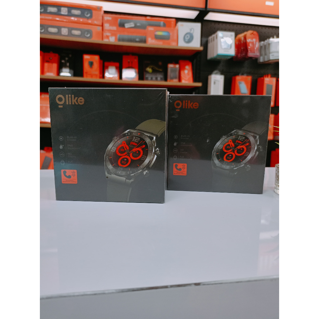 Jual OLIKE FM01 Atlas Smartwatch Mode Sport | Jam Tangan Olike Fm01 Atlas Waterproof Ip68 ...