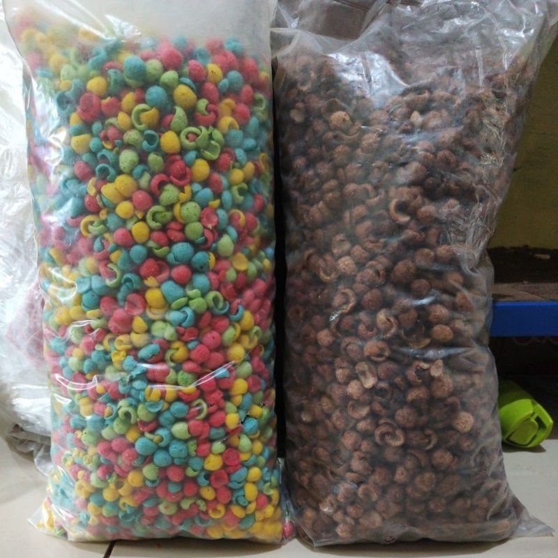 Jual chococrunch kresna sereal 1kg/chocochips coklat buah | Shopee Indonesia