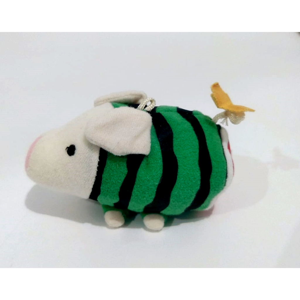Jual Boneka Poogie Pig Watermelon Monster Hunter Original Capcom Plush ...