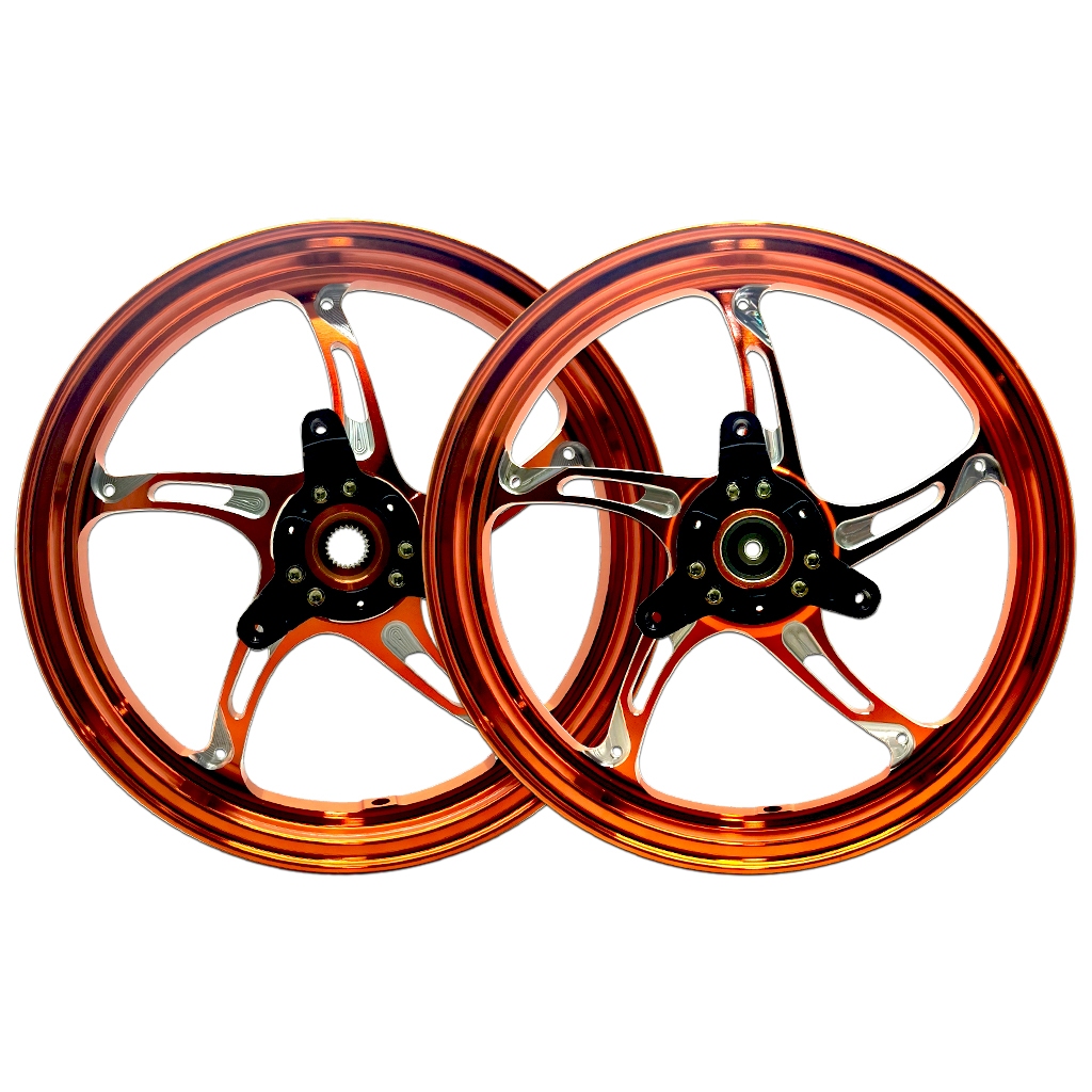 Jual VND Velg Racing New Speed 185x14 & 215x14 - All New Nmax/ Nmax ...