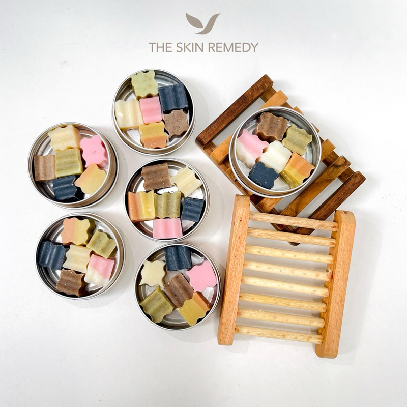 Jual THE SKIN REMEDY - Sample Size Soap Bar All Varian - Sabun Mandi ...