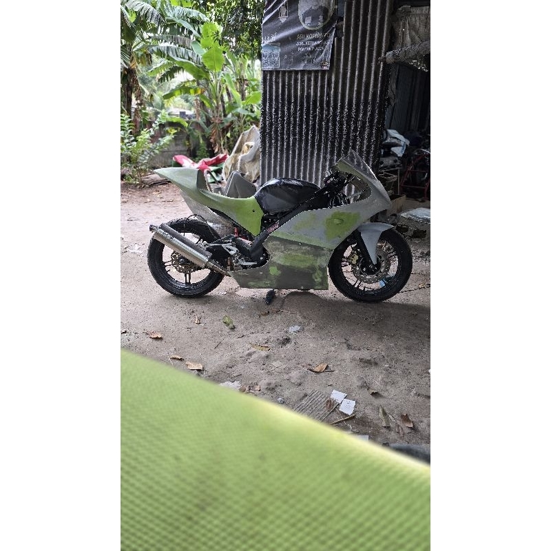 Jual buntut balap dan fairing balap r15 v2 model moto3 gp125 | Shopee ...
