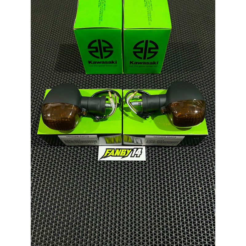 Jual Ritting Riting Lampu Sein Sen Ninja RR New Ninja RR Old ZX ...