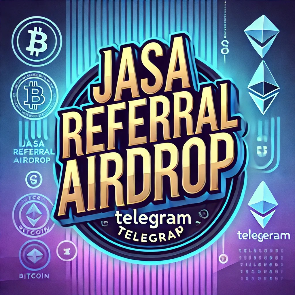 Jual Jasa Reff Airdrop Telegram Buatan Manual | Shopee Indonesia