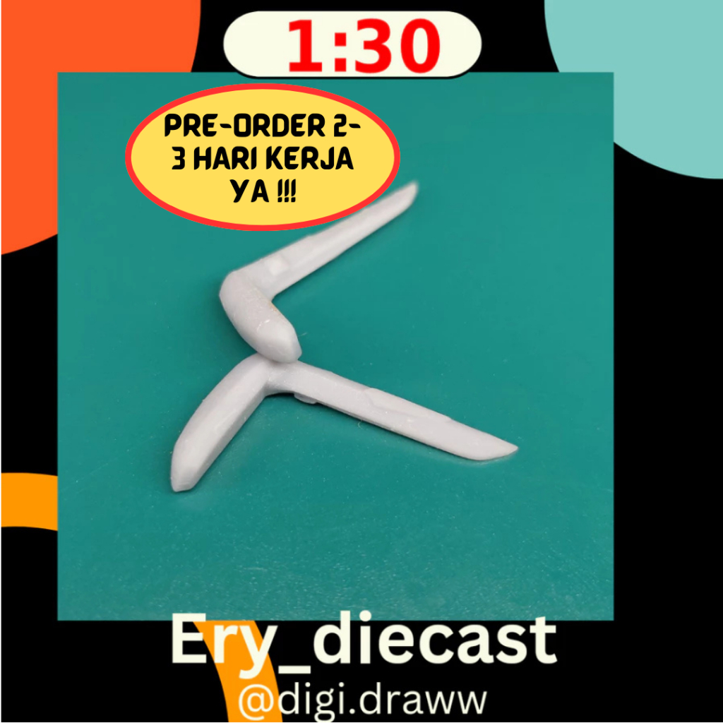 Jual spion jetbus 5 miniatur bus resin skala 1:30 (RKC) | Shopee Indonesia