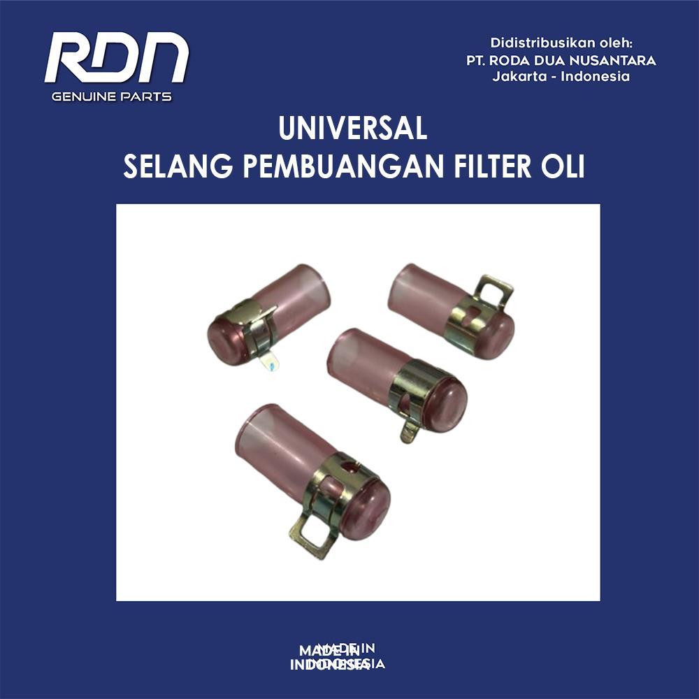 Jual Selang Pembuangan Filter Oli Original | Shopee Indonesia