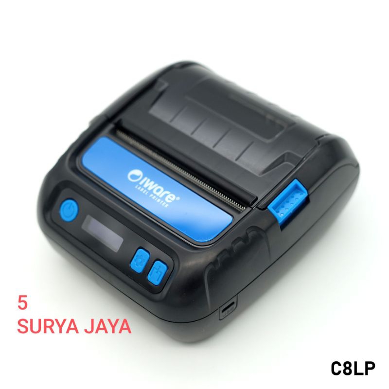 Jual printer mini blutoot portabel tipe SJ | Shopee Indonesia