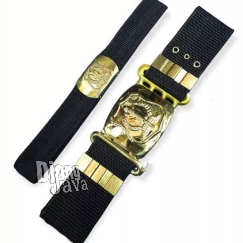 Jual Ikat Pinggang Satpam Security Sabuk Kopel Satpam Security | Shopee Indonesia