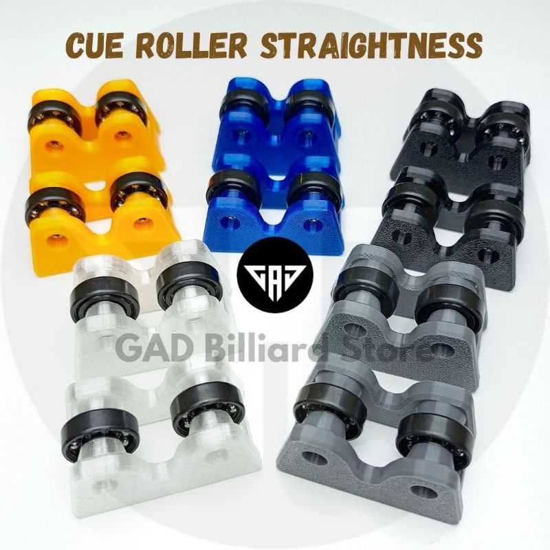 Jual CUE ROLLER STRAIGHTNESS | Alat Cek Kelurusan Stik Billiar | Shopee ...
