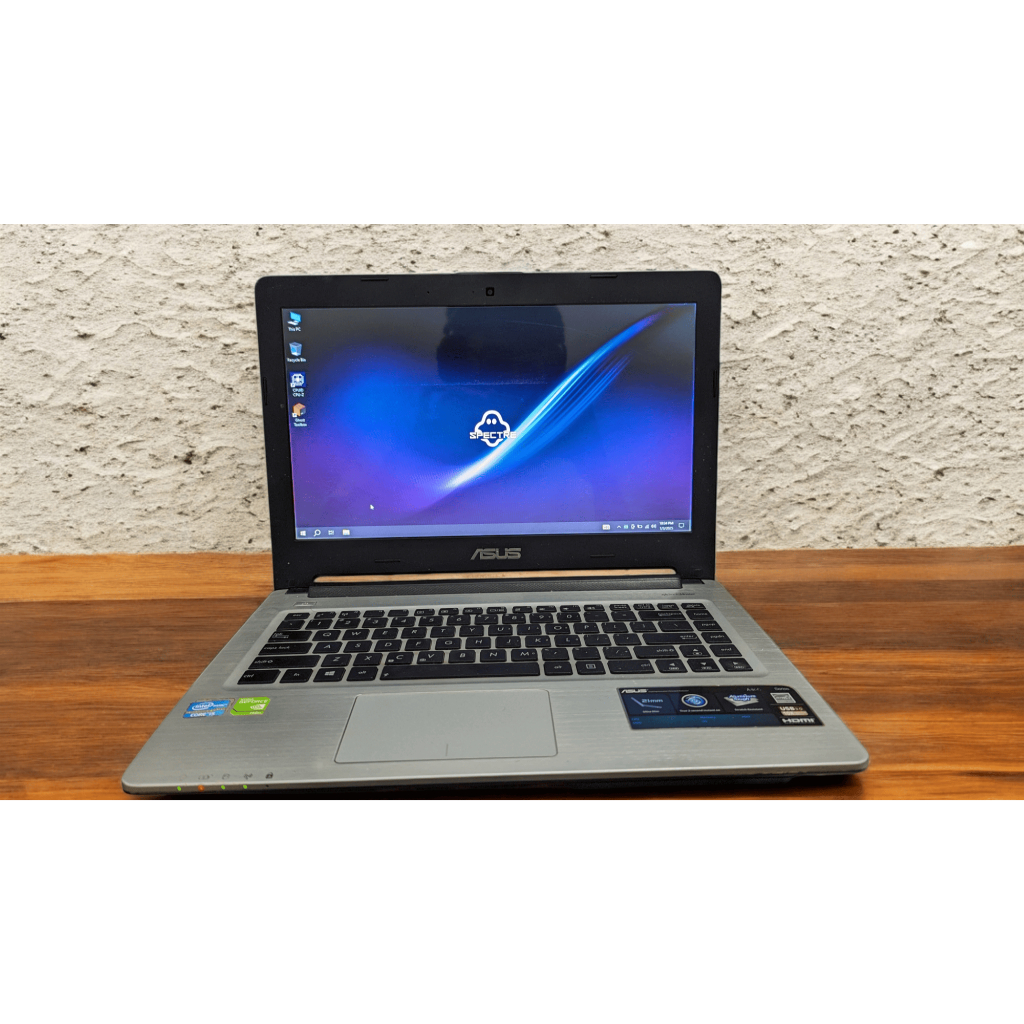Jual Laptop Asus A46C Core i5, GT 740 – Cocok untuk Kebutuhan Harian ...
