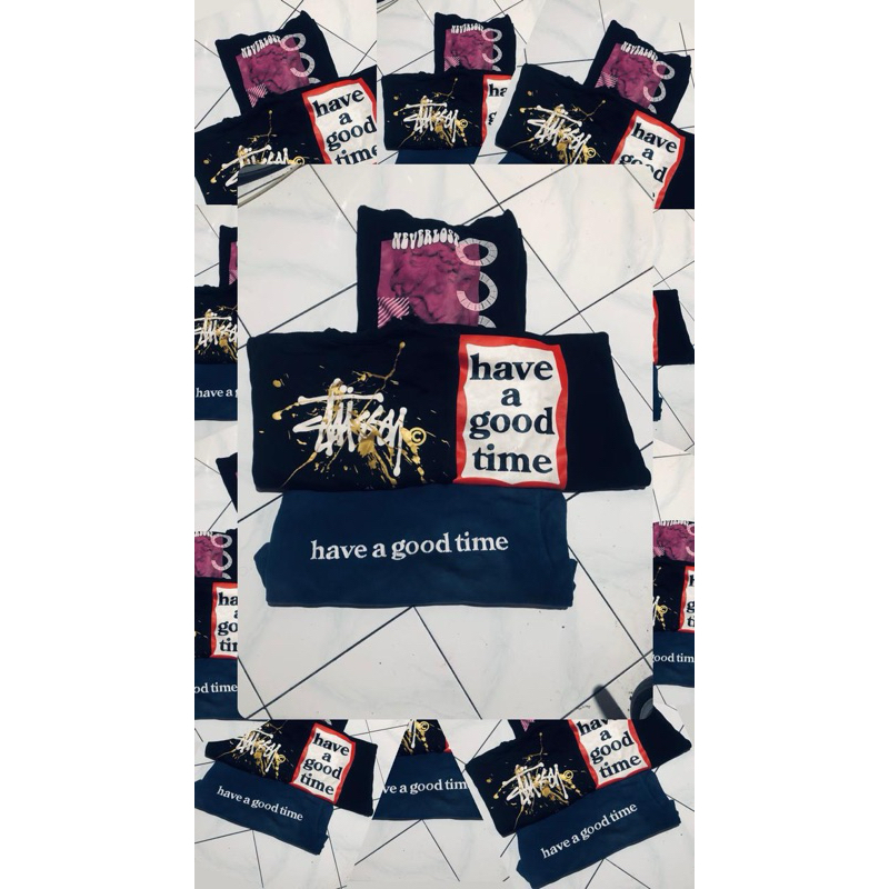 Jual stussy hagt second | Shopee Indonesia