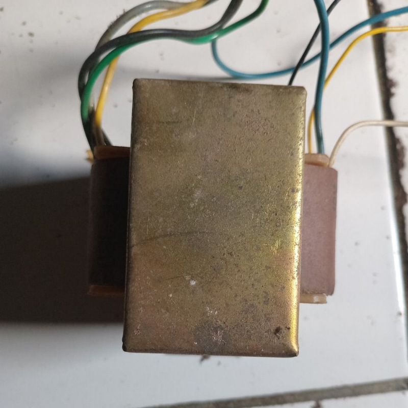 Jual trafo copotan tape deck akari | Shopee Indonesia