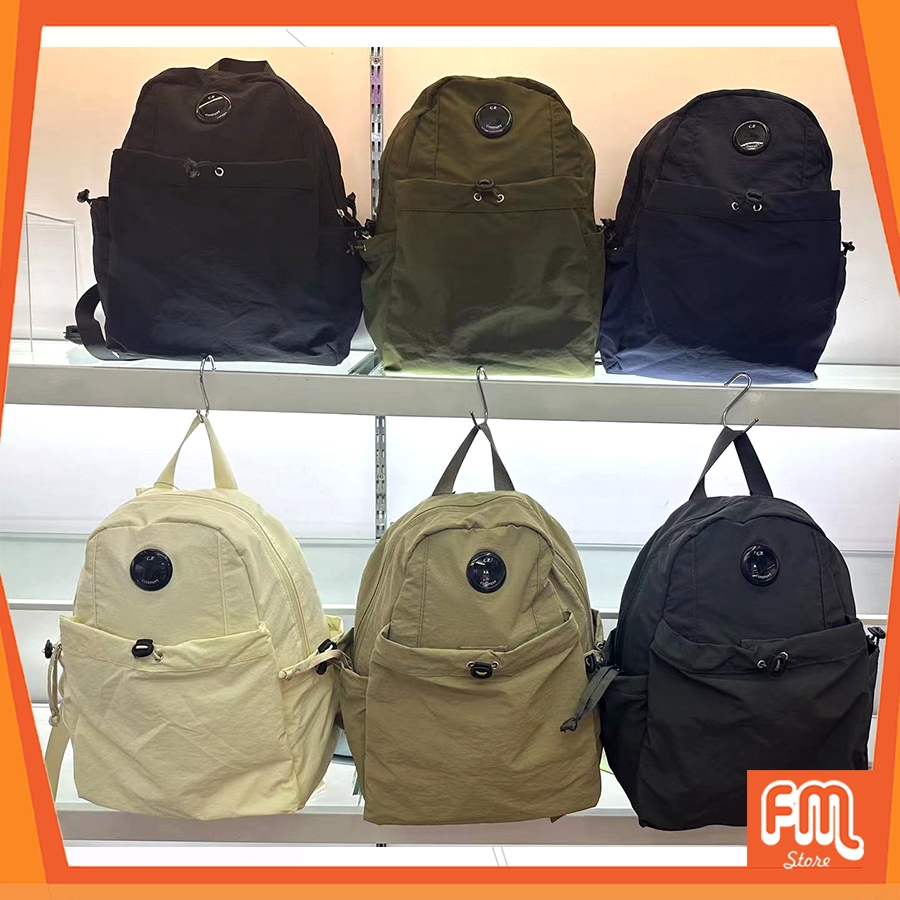 Jual Tas Ransel CEPE COMPANY Nylon Emblem Lens / Backpack CPC Medium ...