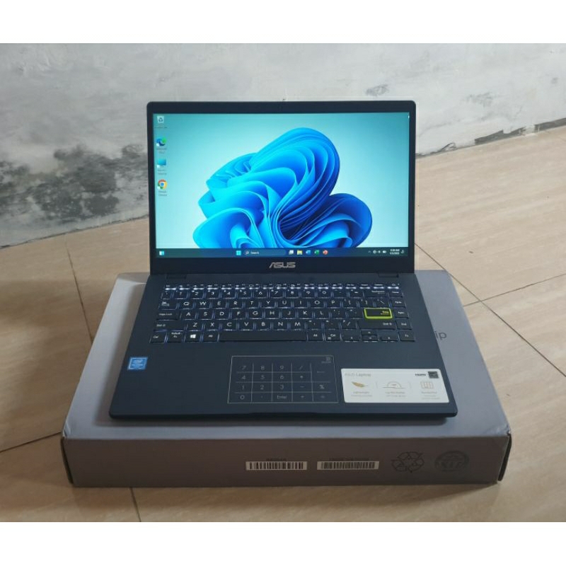 Jual ASUS E410M SSD 512GB | Shopee Indonesia