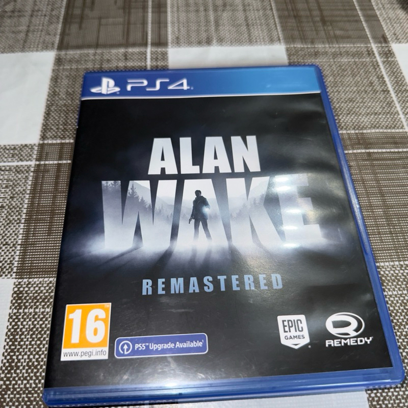 Jual Ps4 Alan Wake Remastered (Bekas) | Shopee Indonesia