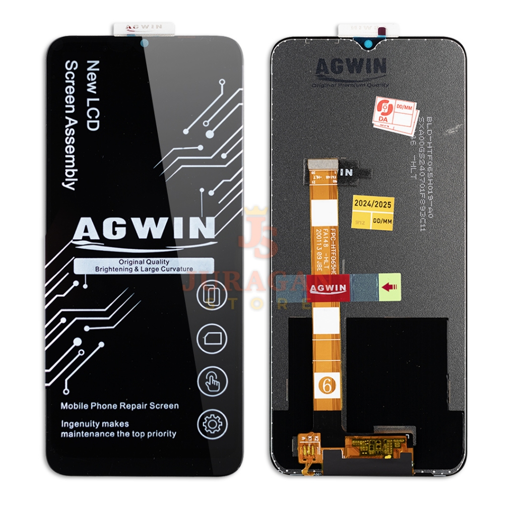 Jual LCD OPPO A5 2020 - LCD OPPO A9 2020 - A31 2020 - OPPO A8 - A11 ...