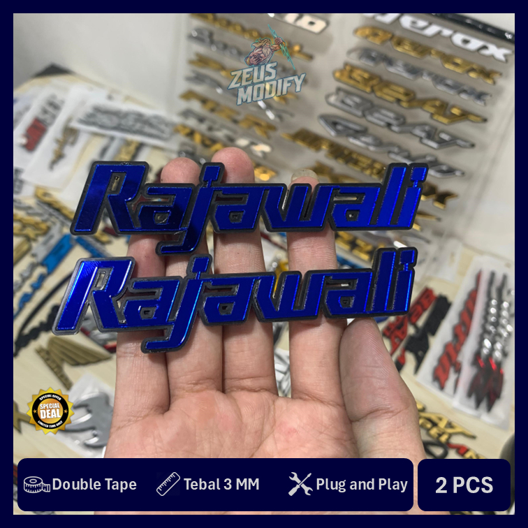 Jual EMBLEM RAJAWALI 3D LOGO EMBLEM MOTOR MOBIL STICKER TIMBUL VARIASI ...