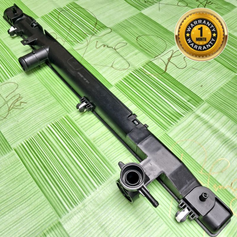 Jual upper tank radiator Toyota Camry 2006-2010 (ukuran 755mmX48mm ...