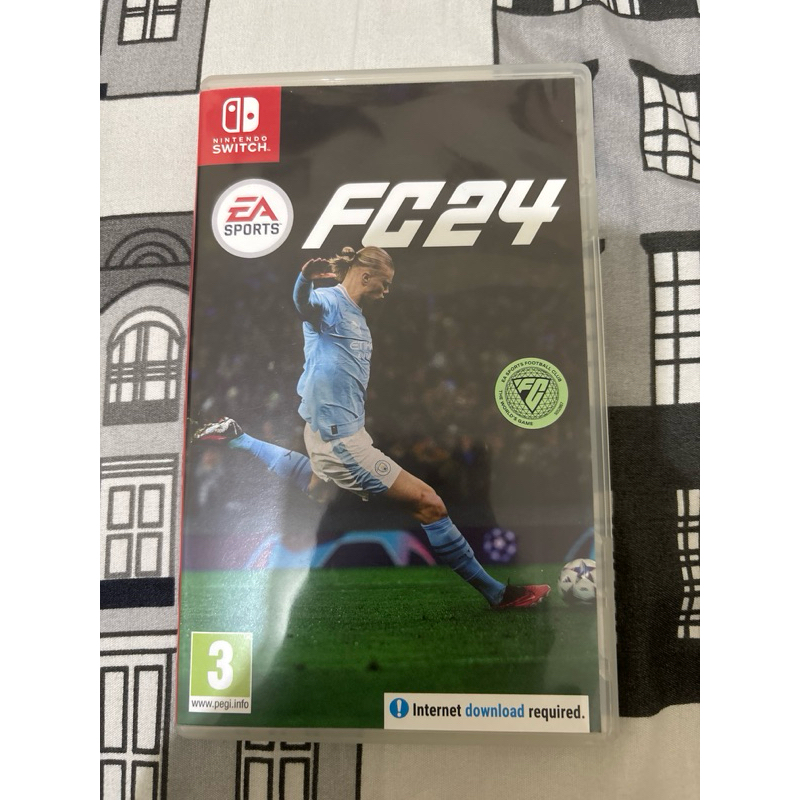 Jual EA Sports FC24 Nintendo Switch | Shopee Indonesia