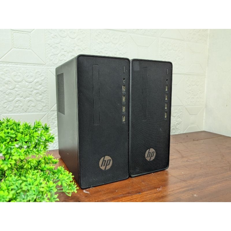 Jual pc hp pro A g3, pc hp pro a g3 amd ryzen 5 3400g, pc hp pro a g3 ...