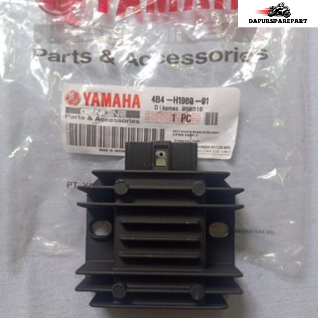 Jual Kiprok Regulator Nmax 4b4 Ds355 Shopee Indonesia