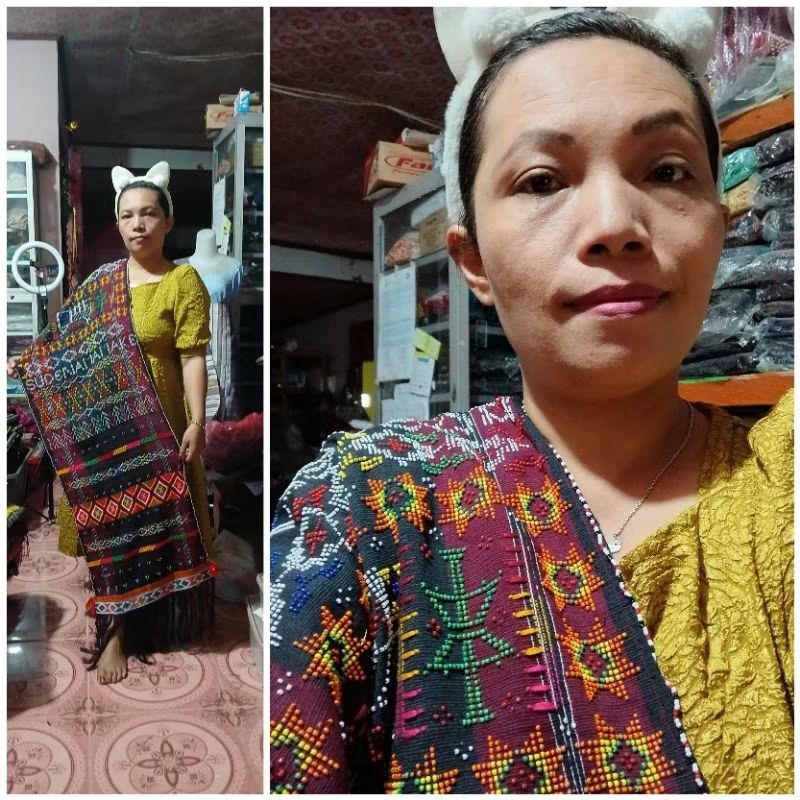 Jual Ulos Sadum Angkola Sipirok Tapsel Parompa | Shopee Indonesia