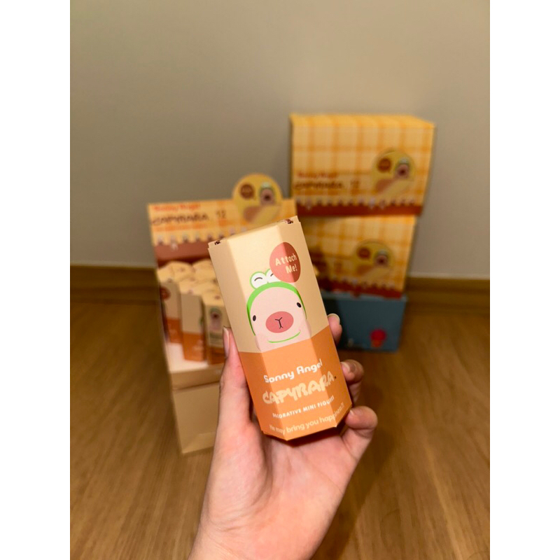 Jual CAPYBARA HIPPERS SONY ANGEL (MINOR DEFECT) | Shopee Indonesia