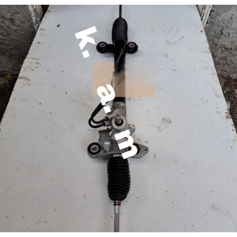 Jual rak stir rack steering all new crv 2.4 gen 3 2007-2012 | Shopee ...