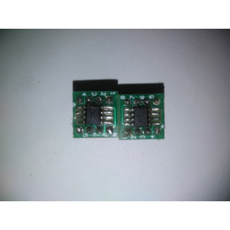 Jual IC UCC27423 4A DUAL CHANNEL GATE DRIVER WITH 5V ULVO ENABLE AND ...