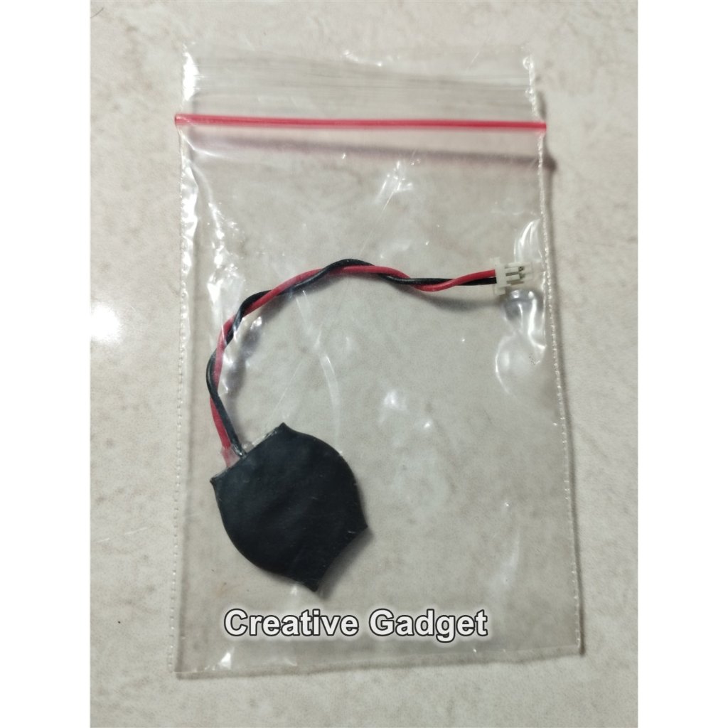Jual Baterai RTC BIOS Notebook hp Zbook 14 Firefly G7 G8 Elitebook 830 ...