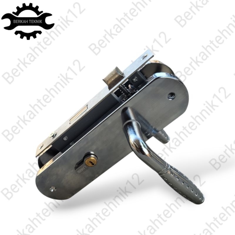 Jual Handle Kunci Pintu Alumunium Kunci Pintu Utama Kayu Pintu PVC ...