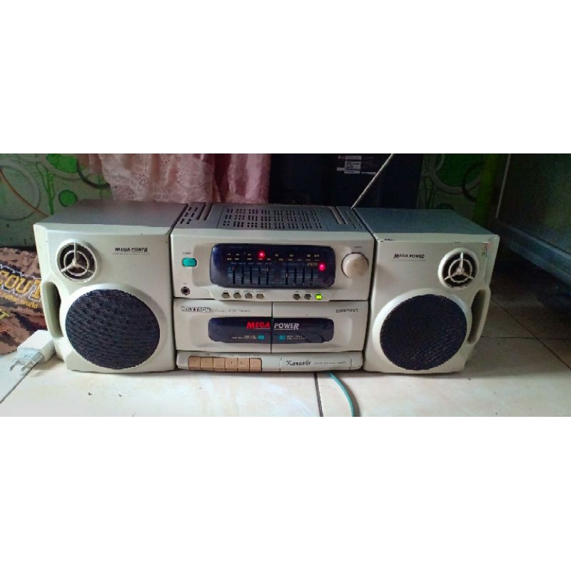 Jual compo polytron mega power. | Shopee Indonesia