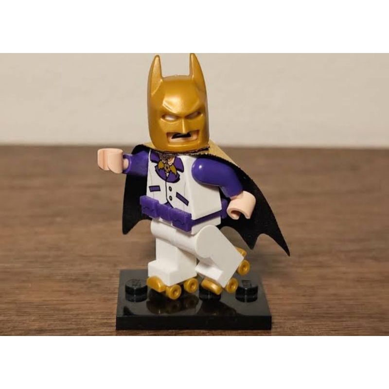 Jual [Brick] Minifigure Batman White dress party lego brick | Shopee ...