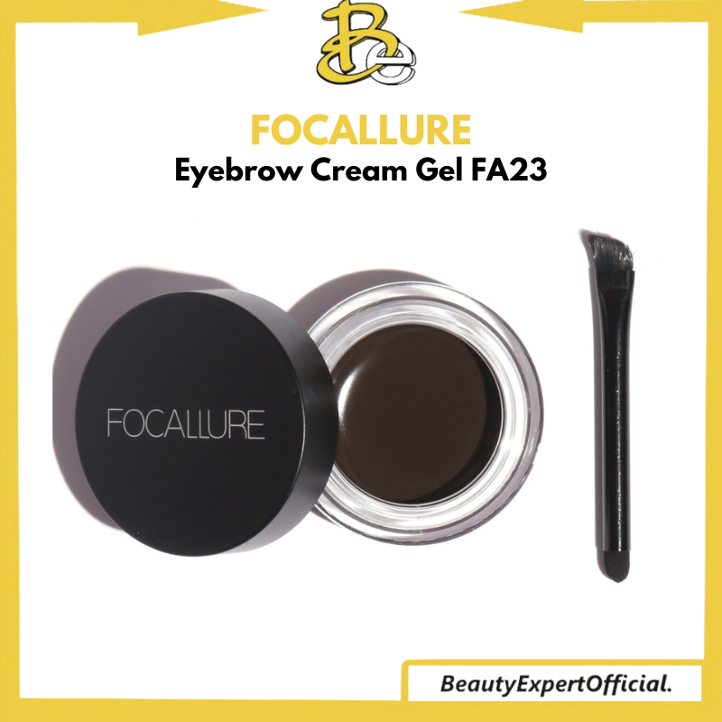 Jual FOCALLURE Eyebrow Cream Gel Pensil Alis FA23 - Kosmetik Mata ...