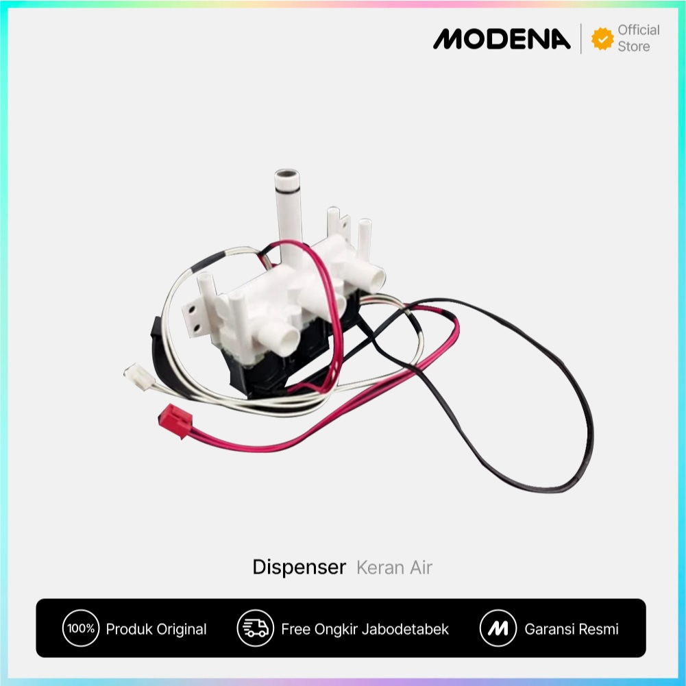 Jual MODENA GENUINE PARTS Faucet Water/Keran Air Dispenser | Shopee ...