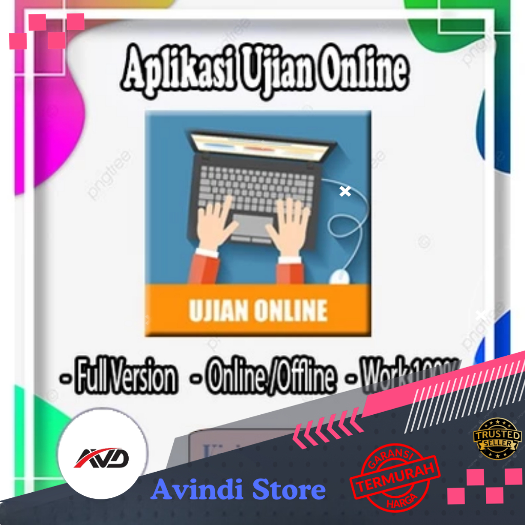 Jual Aplikasi Ujian Online Berbasis Web | Shopee Indonesia