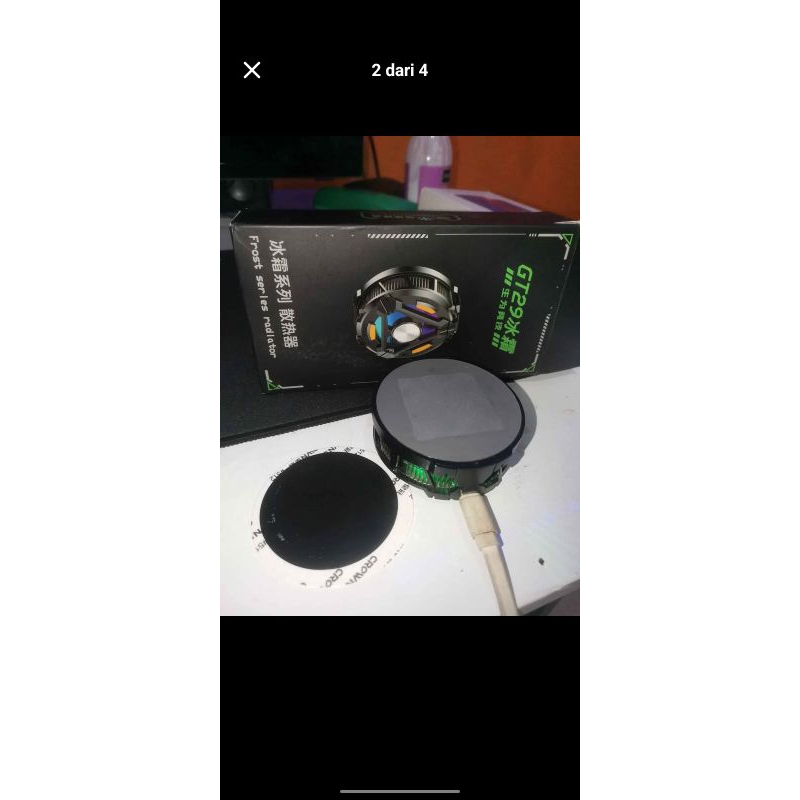 Jual OAKTREE GT29 Bekas | Shopee Indonesia