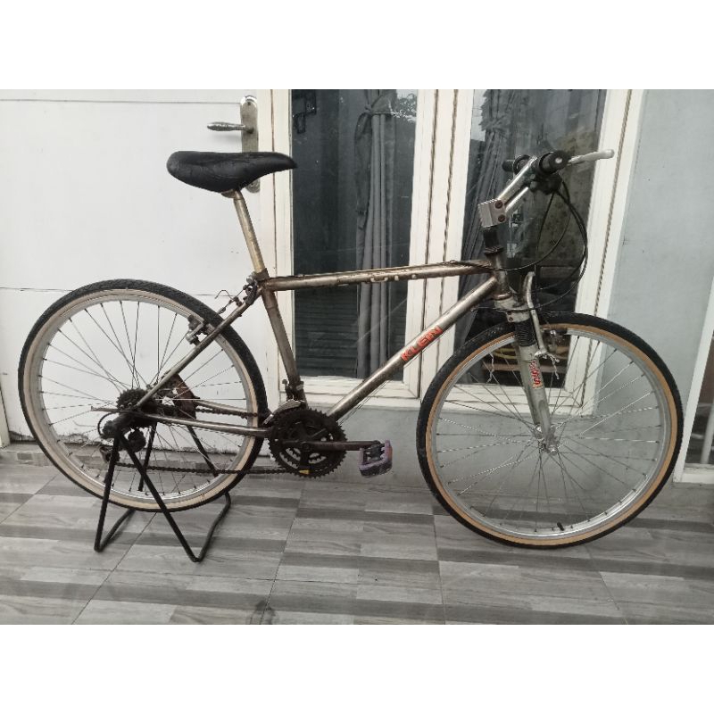 Jual sepeda MTB vintage jadul classic merk Scott klen USA original ...