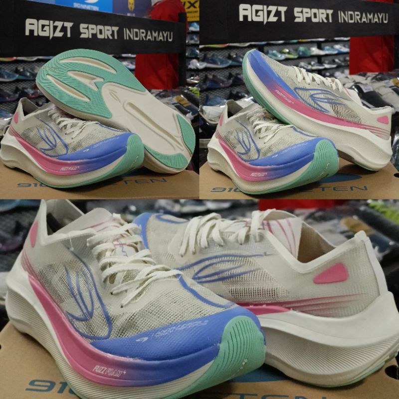 Jual READY SEPATU RUNNING ATAU LARI NINETEN 910 HAZE INFINITY ORIGINAL ...