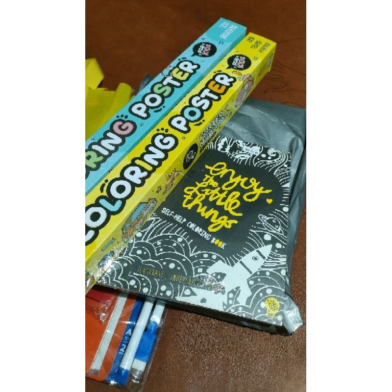 Jual Poster Mewarnai | Shopee Indonesia
