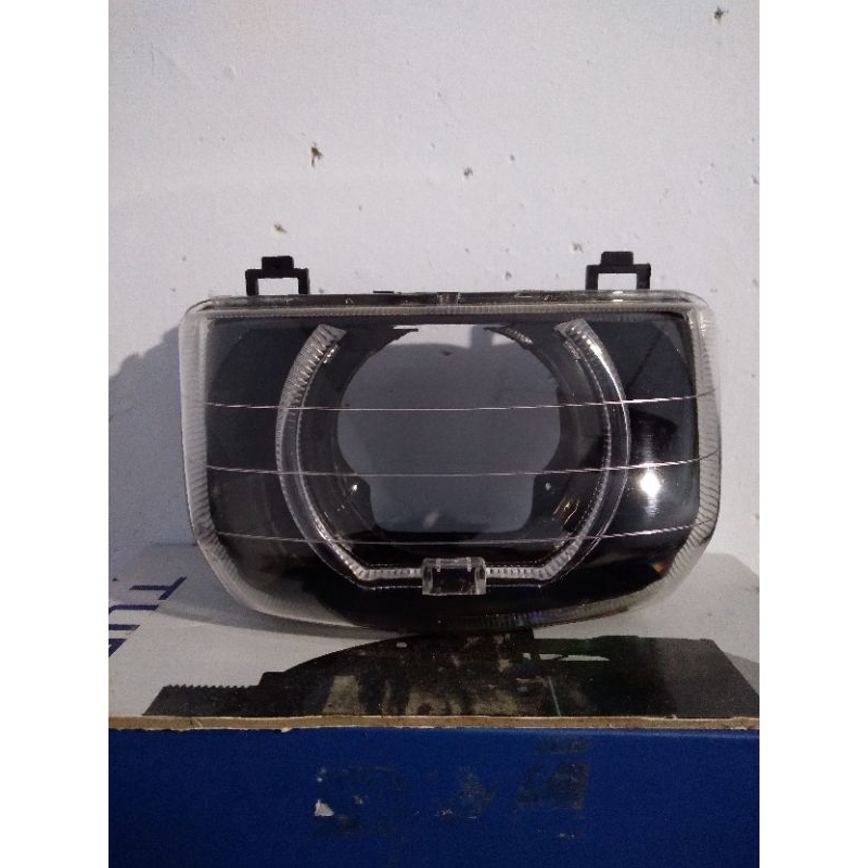 Jual reflektor/retrofit biled supra 100/supra lama | Shopee Indonesia