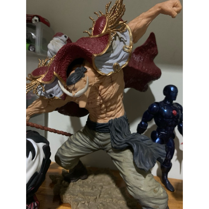 Jual ACTION FIGURE SHIROHIGE EDWARD NEW GATE ONEPIECE ORIGINAL BESAR ...
