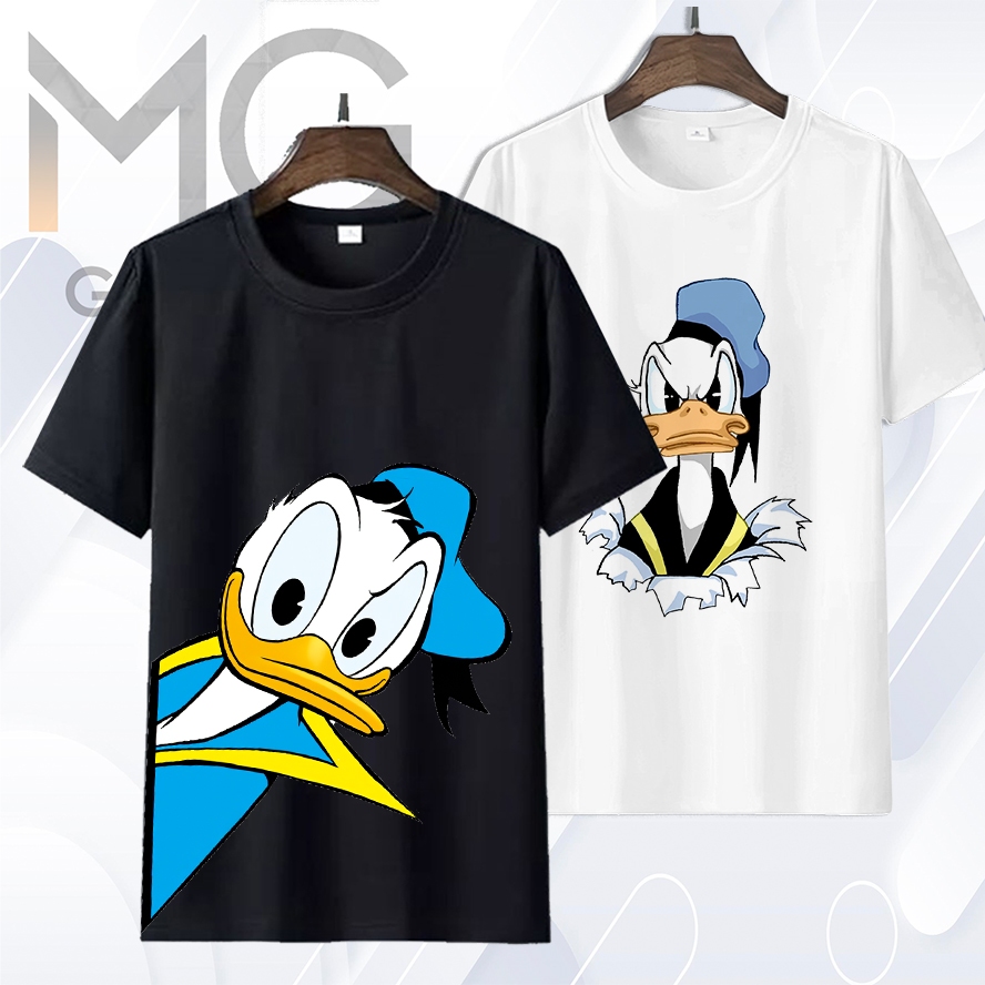 Jual Kaos DONALD DUCK TShirt Disney Baju Donal Bebek Lucu Anak Dewasa ...