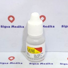 Jual Gom Isi 10 ml - Obat Sariawan | Shopee Indonesia